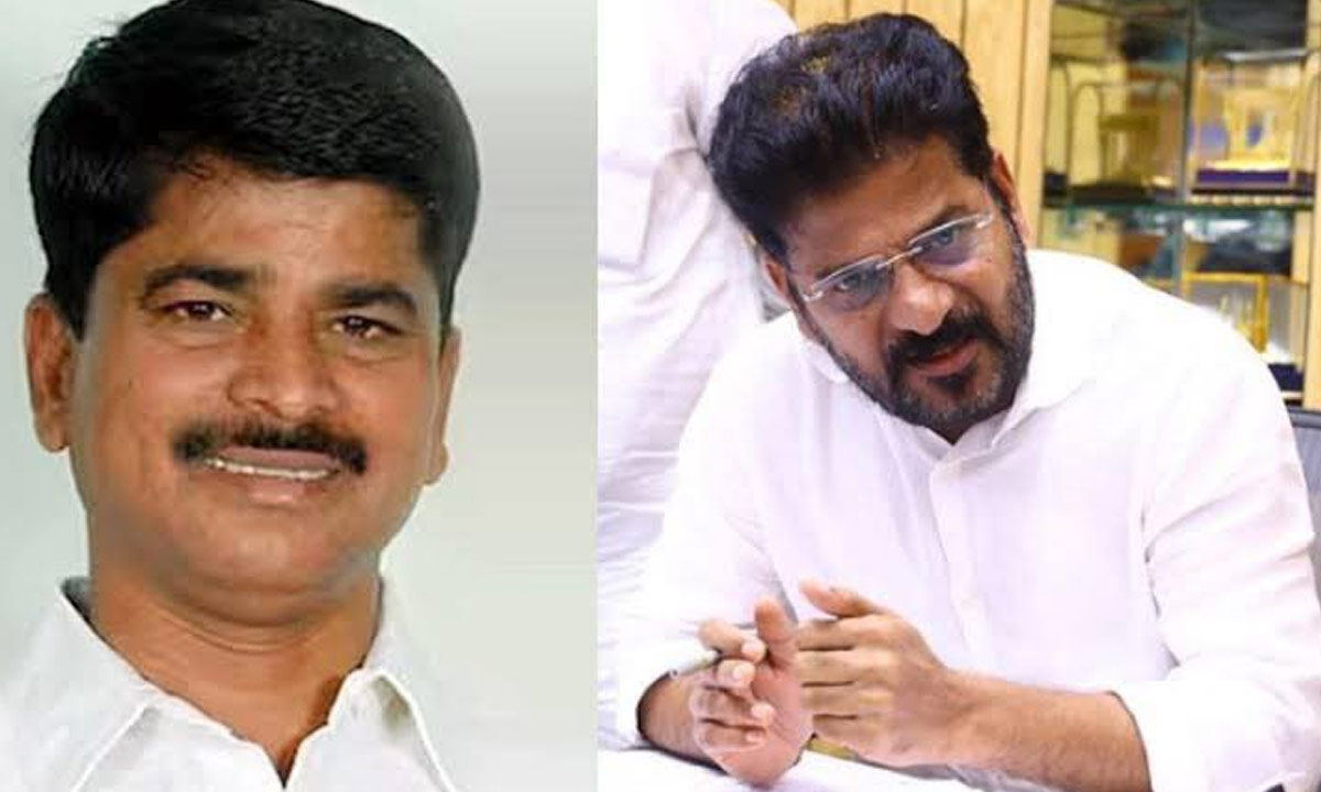 Telangana CM Revanth Reddy Takes a Firm Stand on Encroachments, Issues ...