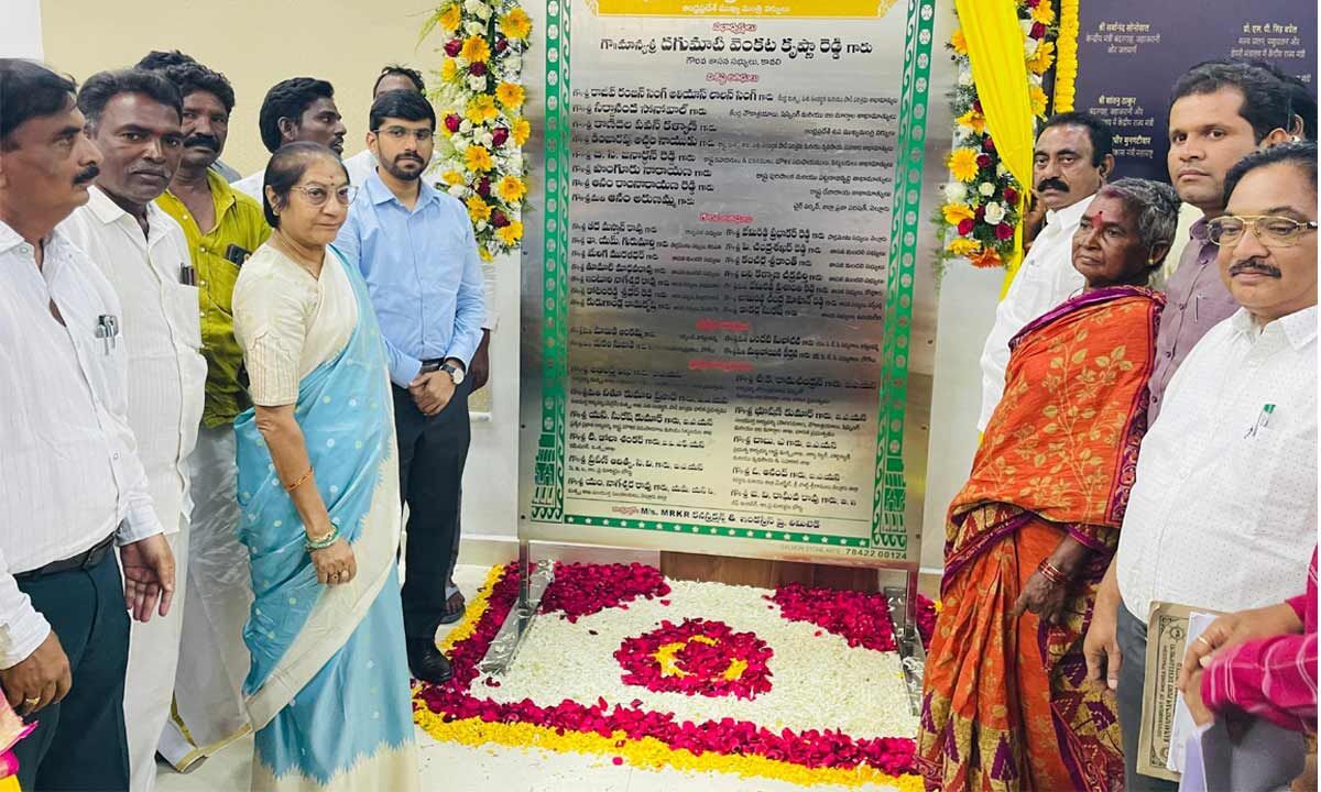 This is golden era for fishermen: MLA Dagumati