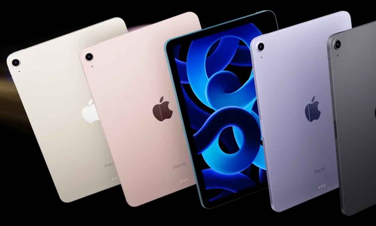 Apple Set to Unveil Two New iPads: All About the iPad 11th Gen and iPad ...