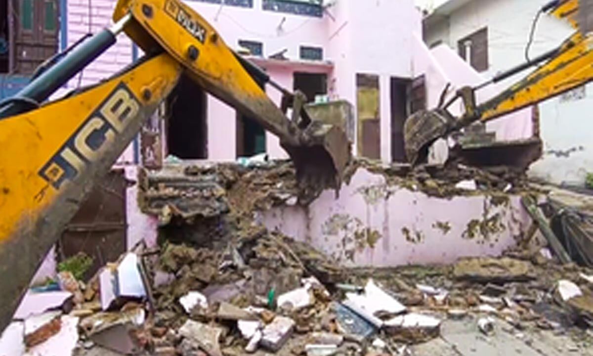 Supreme Court mulls formation of guidelines against 'bulldozer justice'