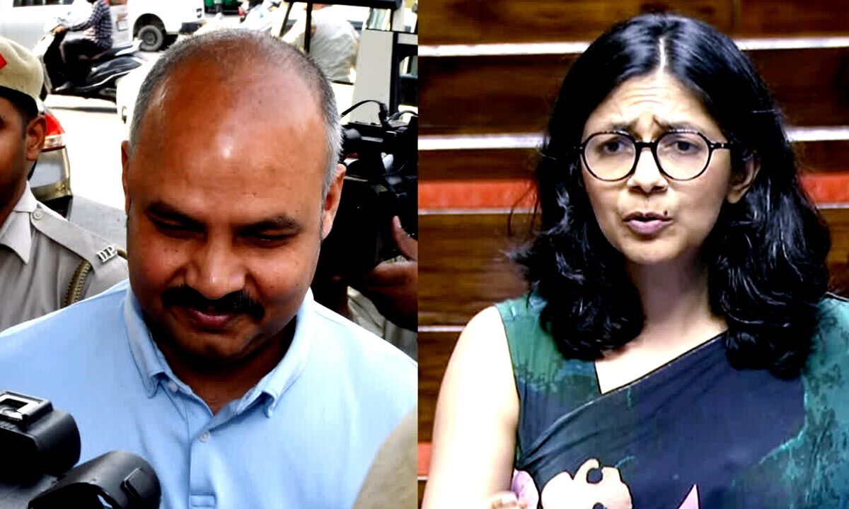 SC granted bail to Bibhav Kumar in Swati Maliwal assault case, subject ...