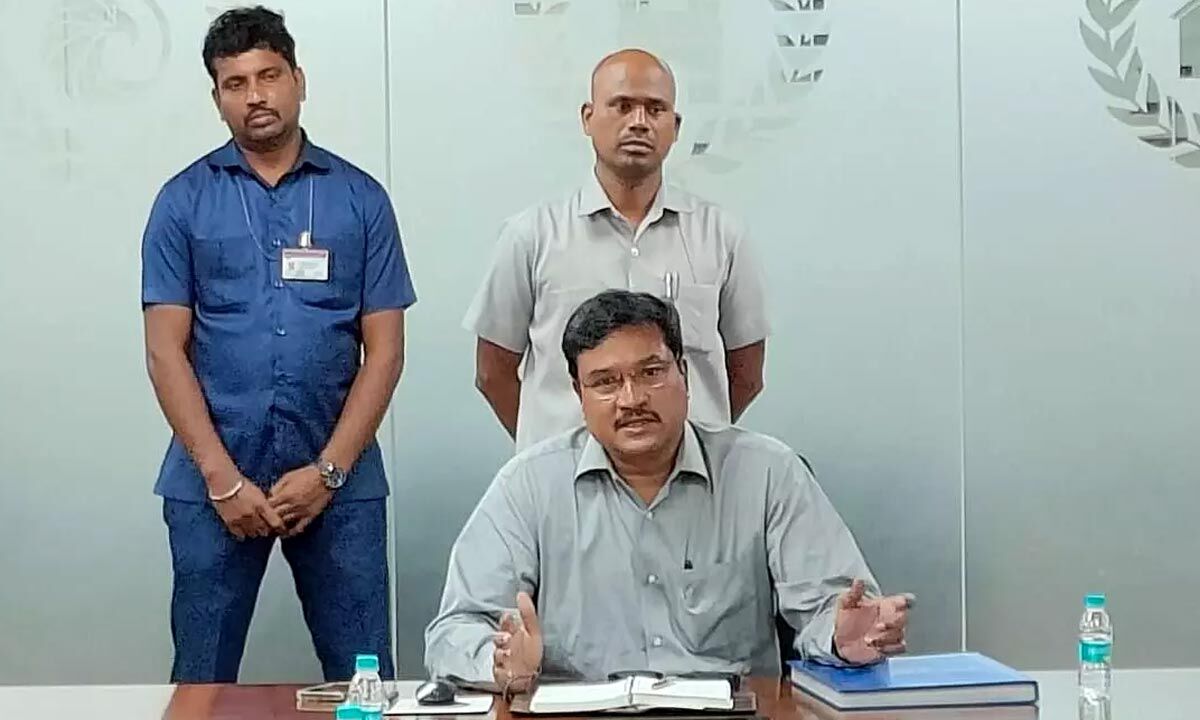 HYDRA Commissioner Ranganath Warns Against Extortion in the Name of 'HYDRA'