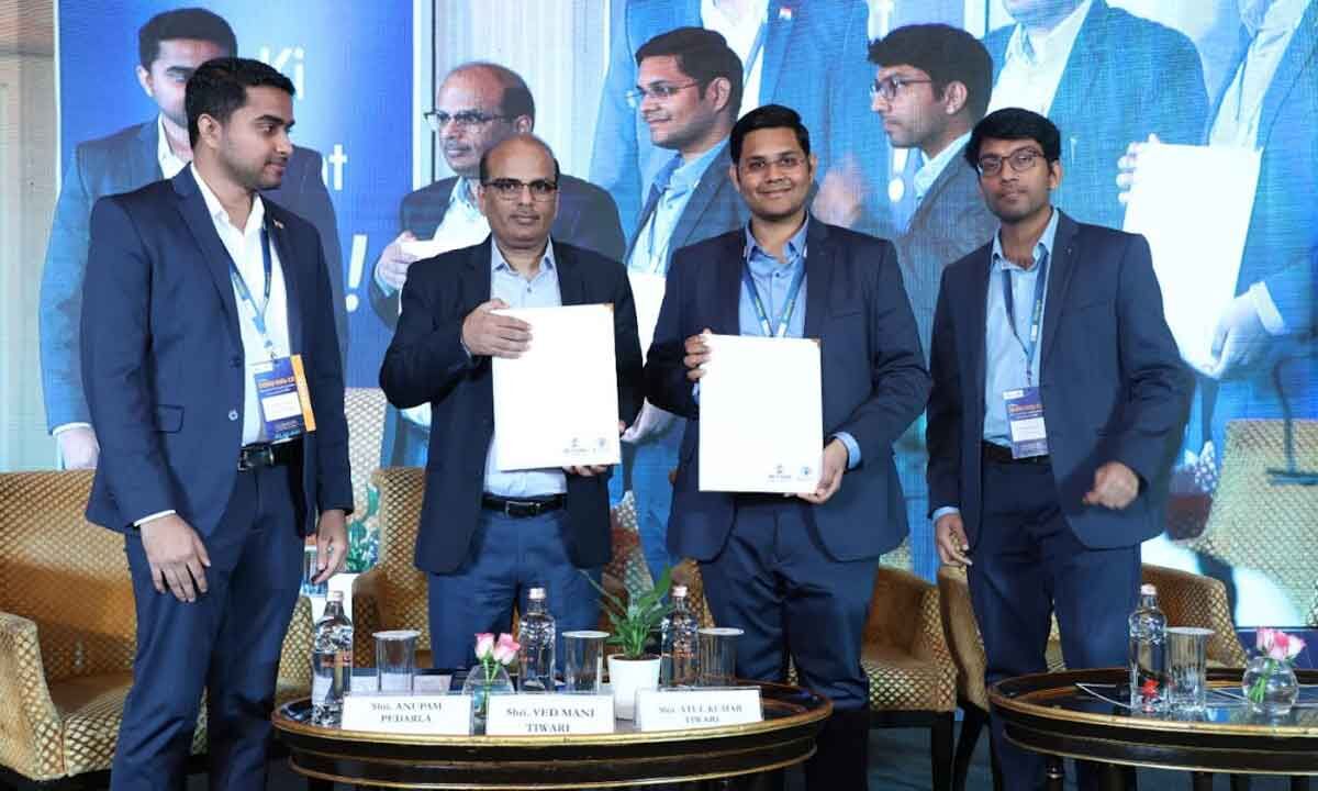 NxtWave and NSDC Launches SkillUp India 4.0, an Initiative for Upskilling and Employee Connect ...