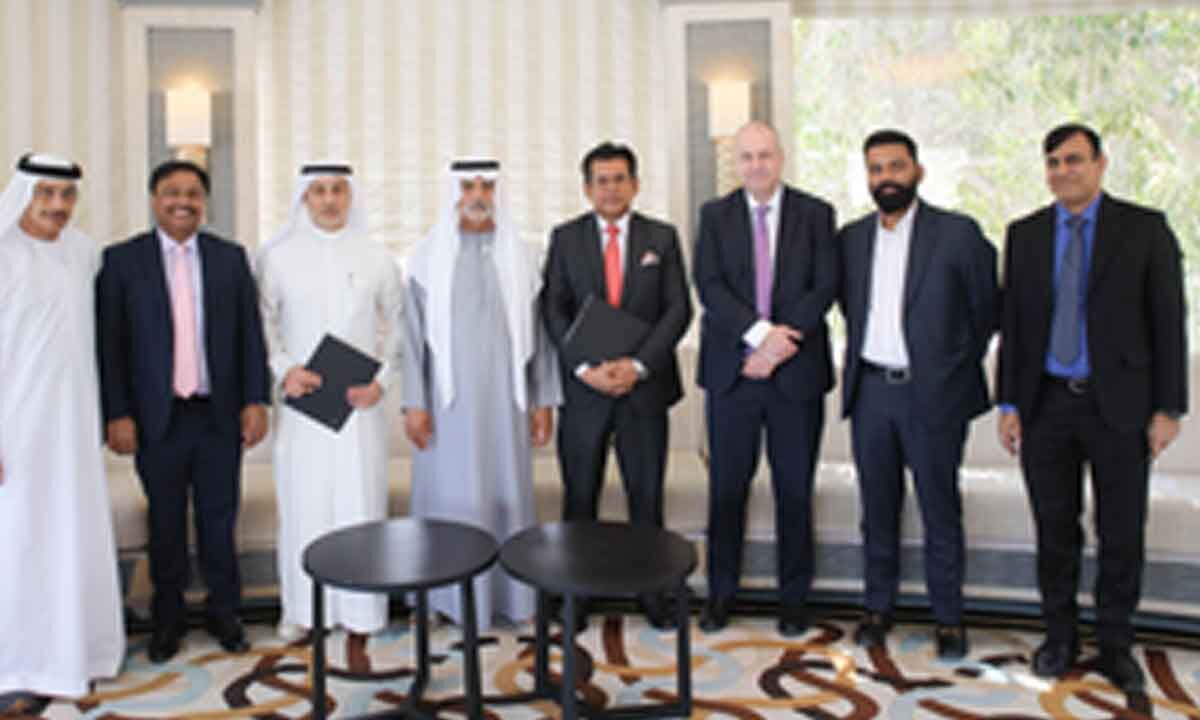 BCB President, CE0 meet Emirates board chairman ahead of Women's T20 ...