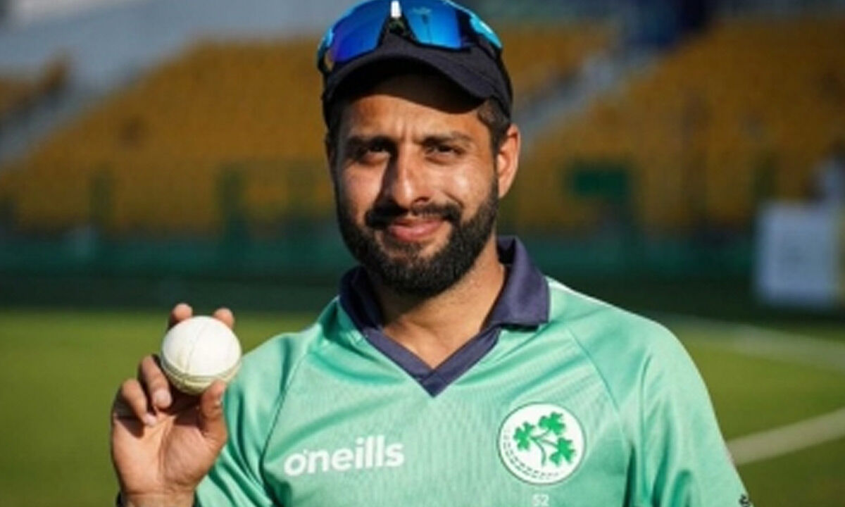 Cricket Ireland extends best wishes and prayers to Simi Singh following ...