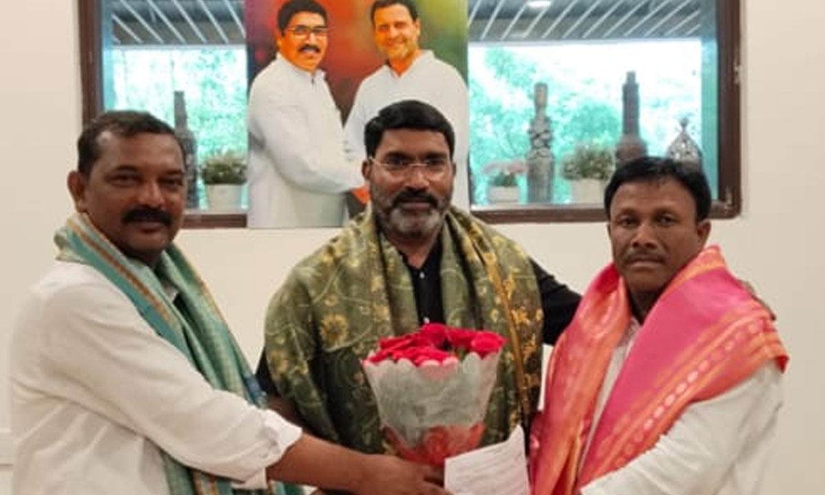 Alampur Market Committee GO Released: Uppari Doddappa Appointed as ...