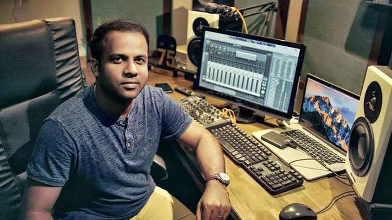 You'll never starve in India if you have some talent: Jakes Bejoy