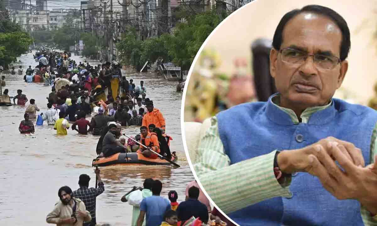 Government of India Allocates Rs. 3,300 Crore for Flood Relief in ...