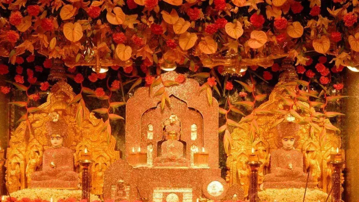 Paryushan Parva 2024: Wishes, Quotes, Messages, Significance, Jain ...