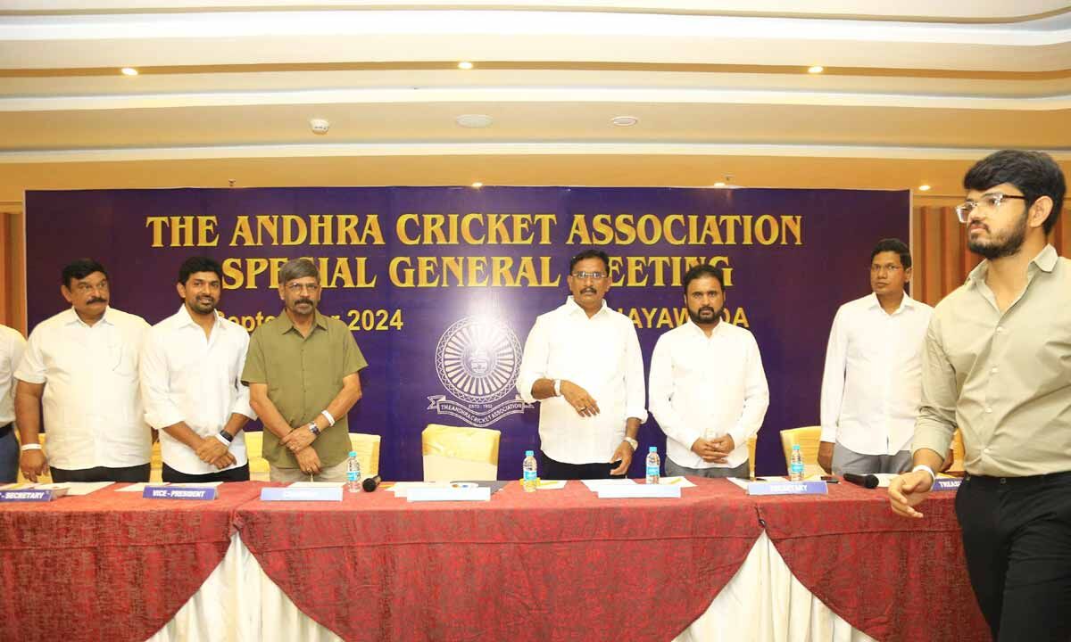 ACA general body meeting held