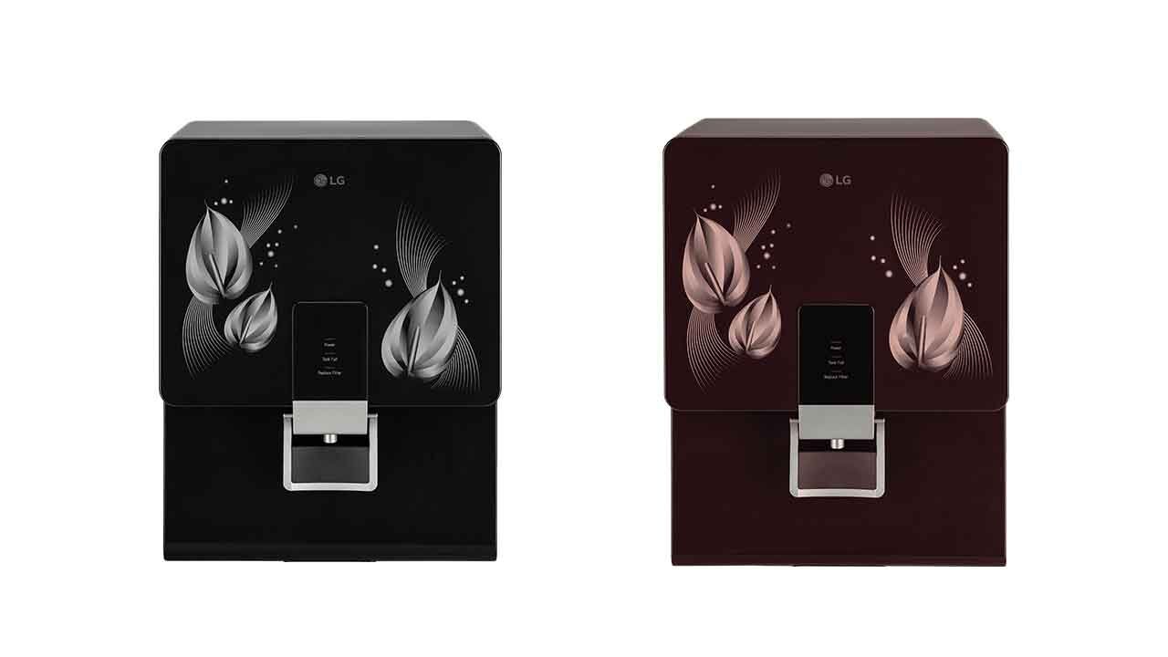 LG Electronics Expands Water Purifier Line-Up With Nine New Models With ...