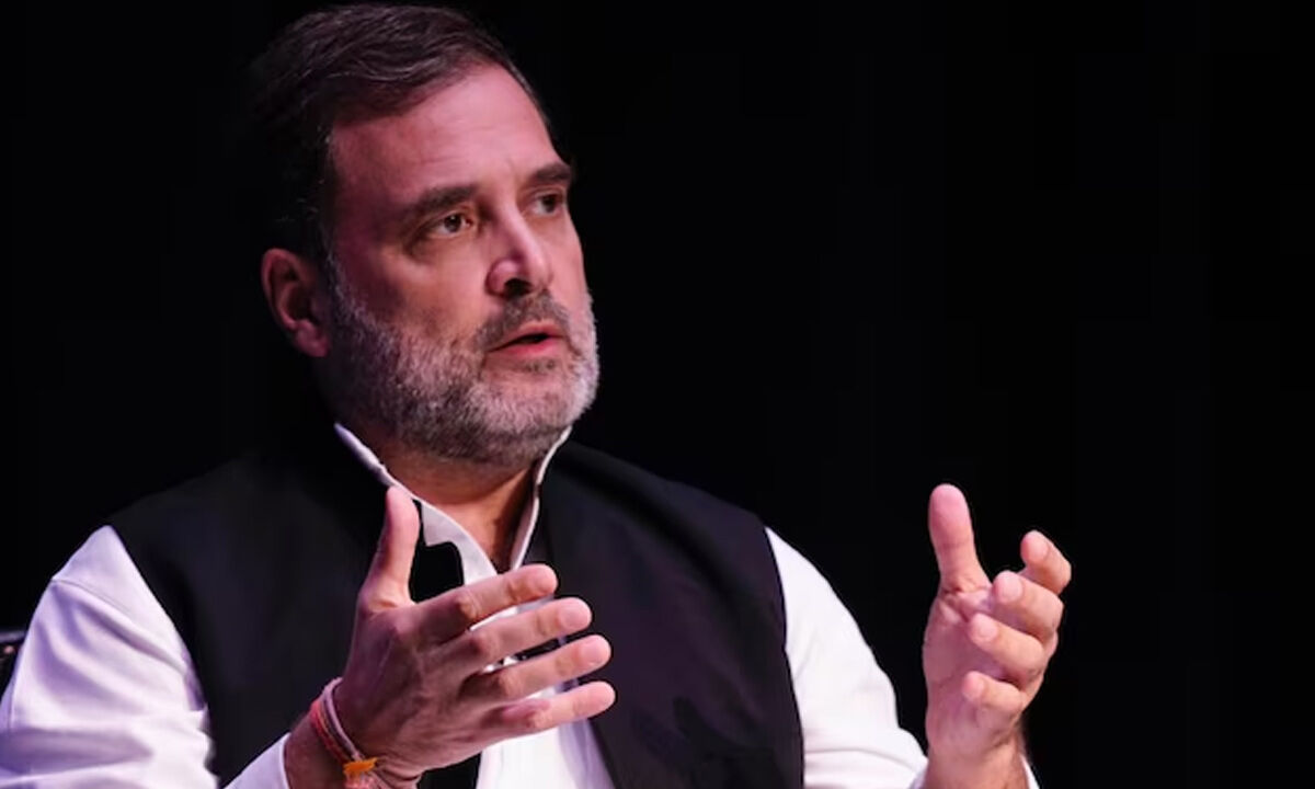 '56-inch chest is gone now...'