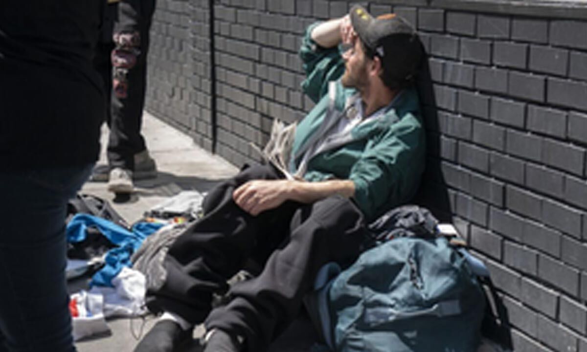 California's homeless crisis persists despite efforts