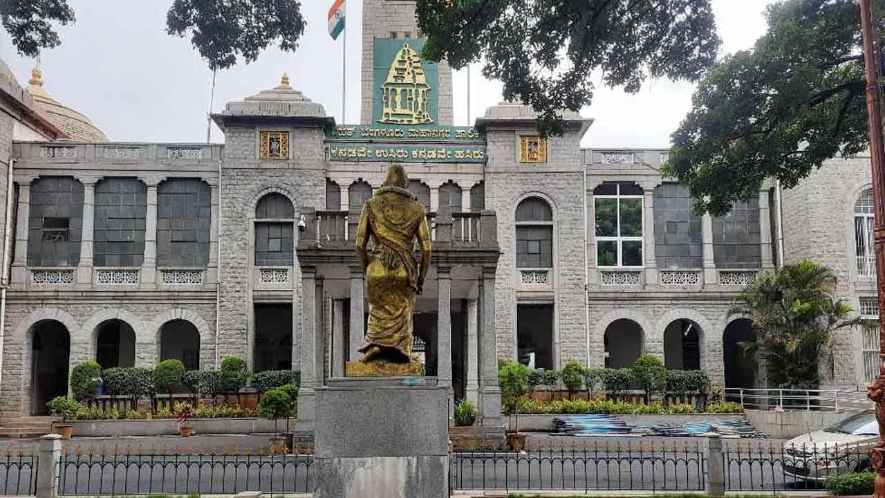 BBMP crackdown on unauthorised buildings