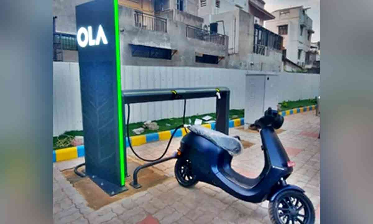 No response, poor service, faulty software: Ola Electric customers vent ...