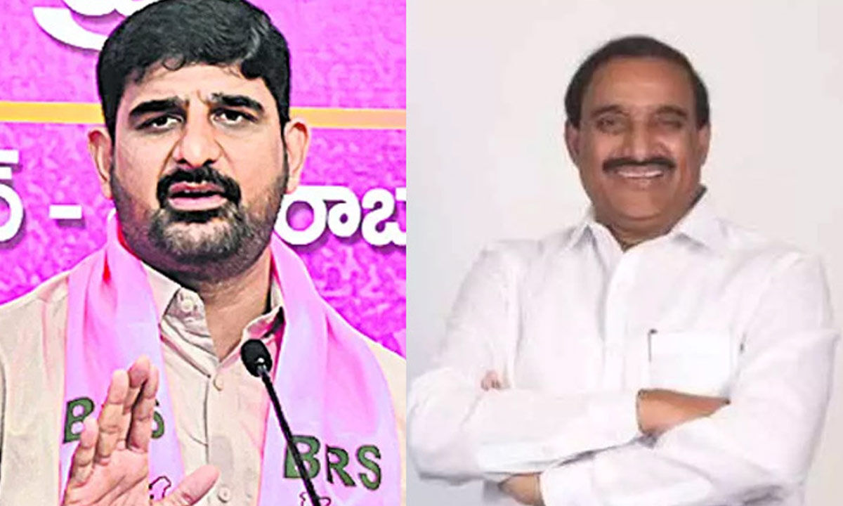 Tensions Escalate at Kondapur after clashes between Kaushik Reddy and ...