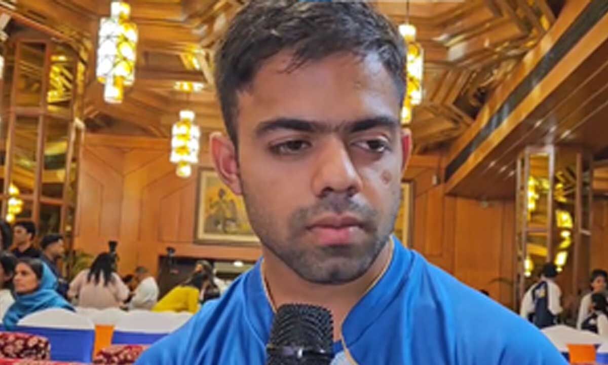 'Delhi ki hawa pani me hi aisa hai to ye sab hoga': Navdeep singh on ...