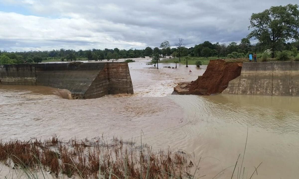 Irrigation sector losses due to floods at Rs 434.07 cr