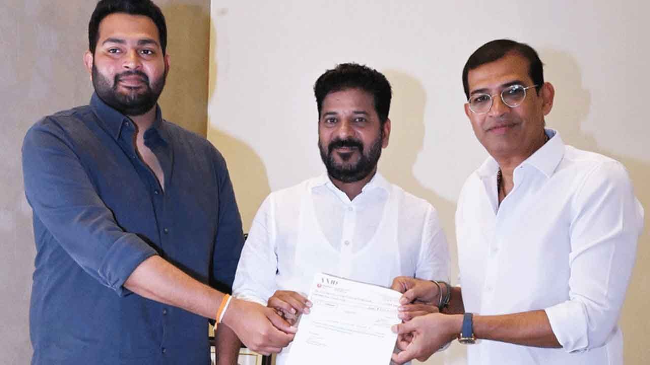 Woxsen University and AMR India Contribute Generously to Flood Relief ...