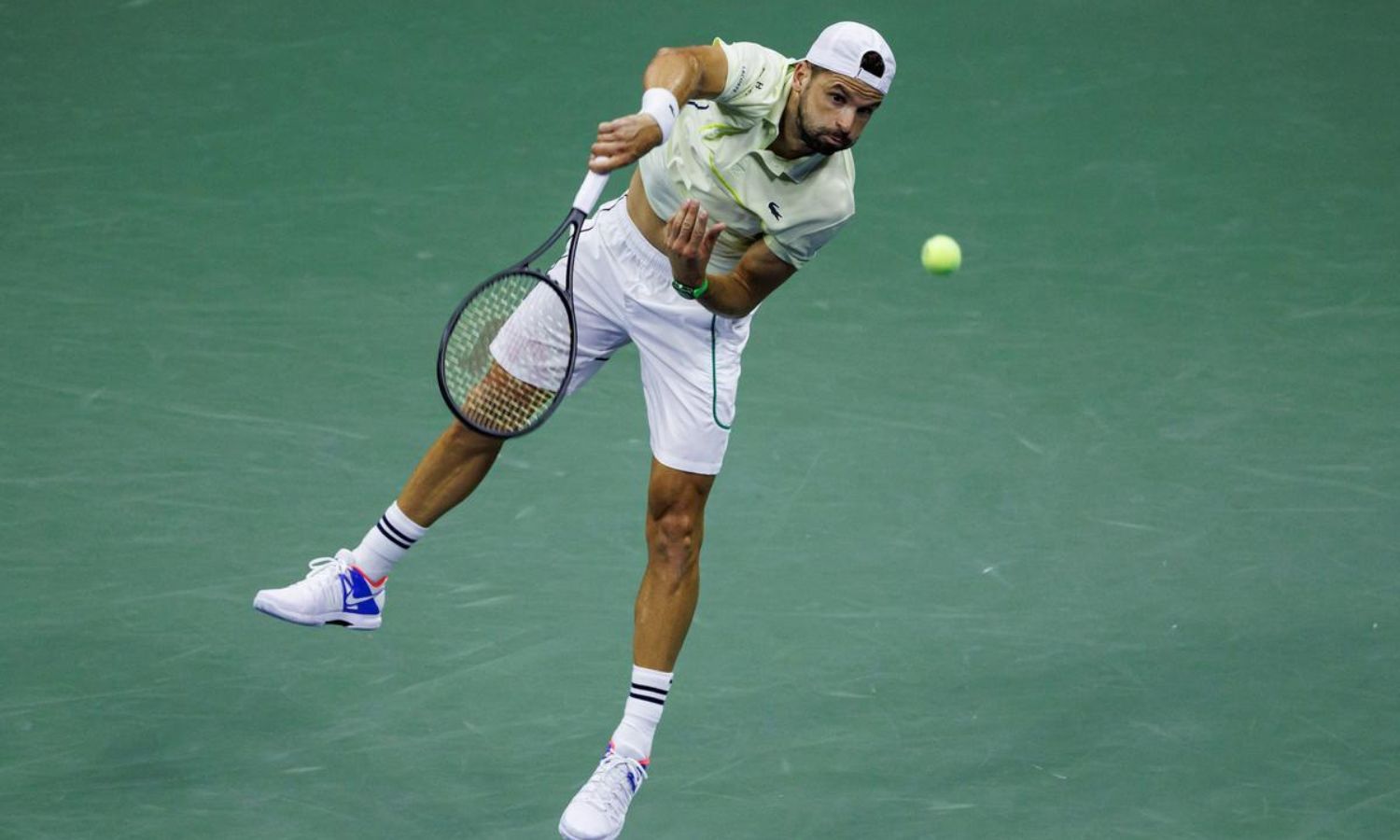 Laver Cup 2024: Grigor Dimitrov named as Rafael Nadal’s replacement in ...