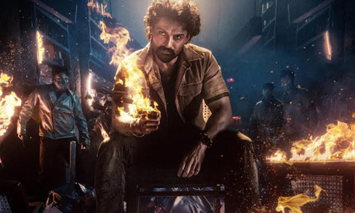 Nandamuri Kalyan Ram’s ‘NKR21’: Action-packed sequence underway with Peter Hein