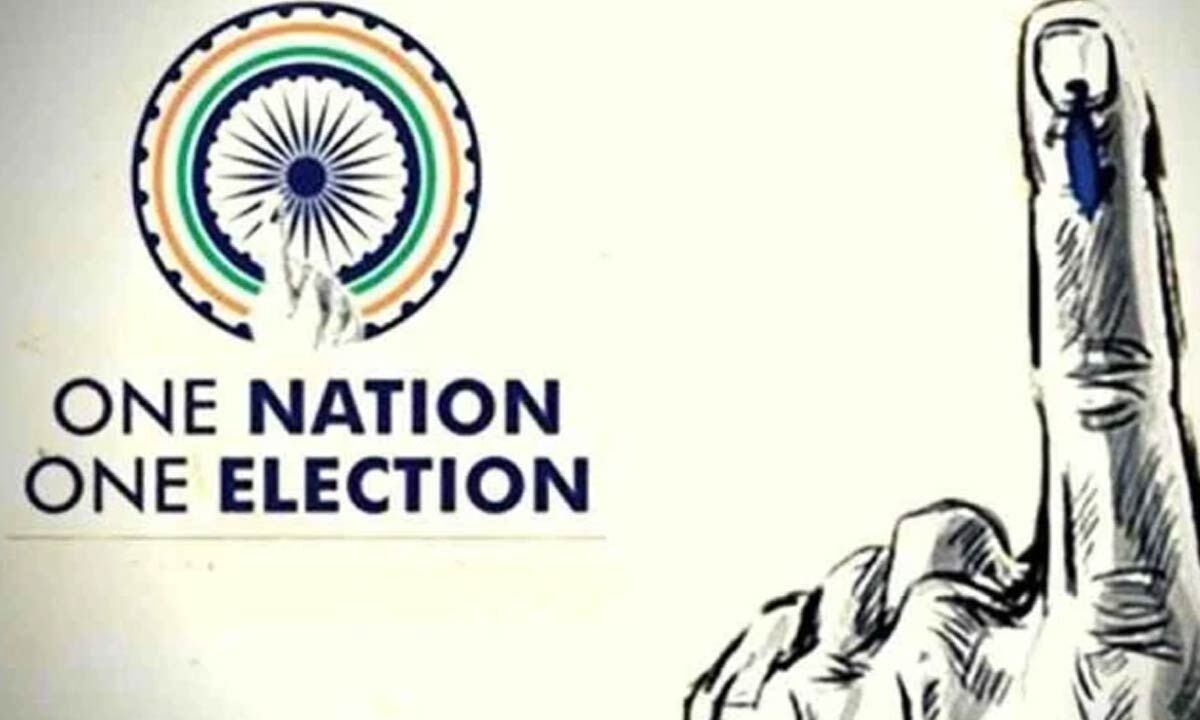 Pros and Cons of India’s Present Election System vs. One Nation One ...
