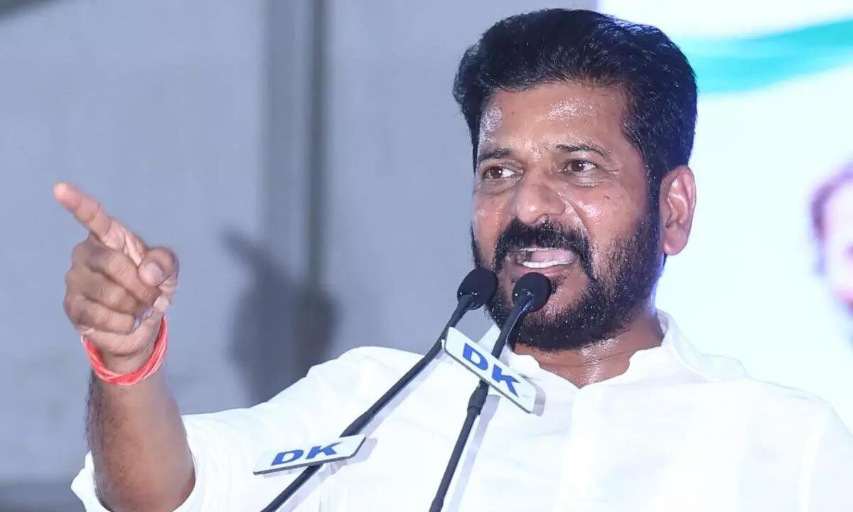 CM Revanth Reddy to Lead State's Prajapalana Day Celebrations Today