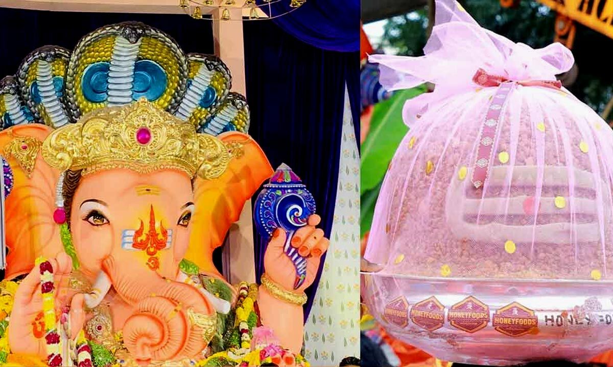 Will This Year’s Balapur Ganesh Laddu Auction Break Last Year’s Record ...