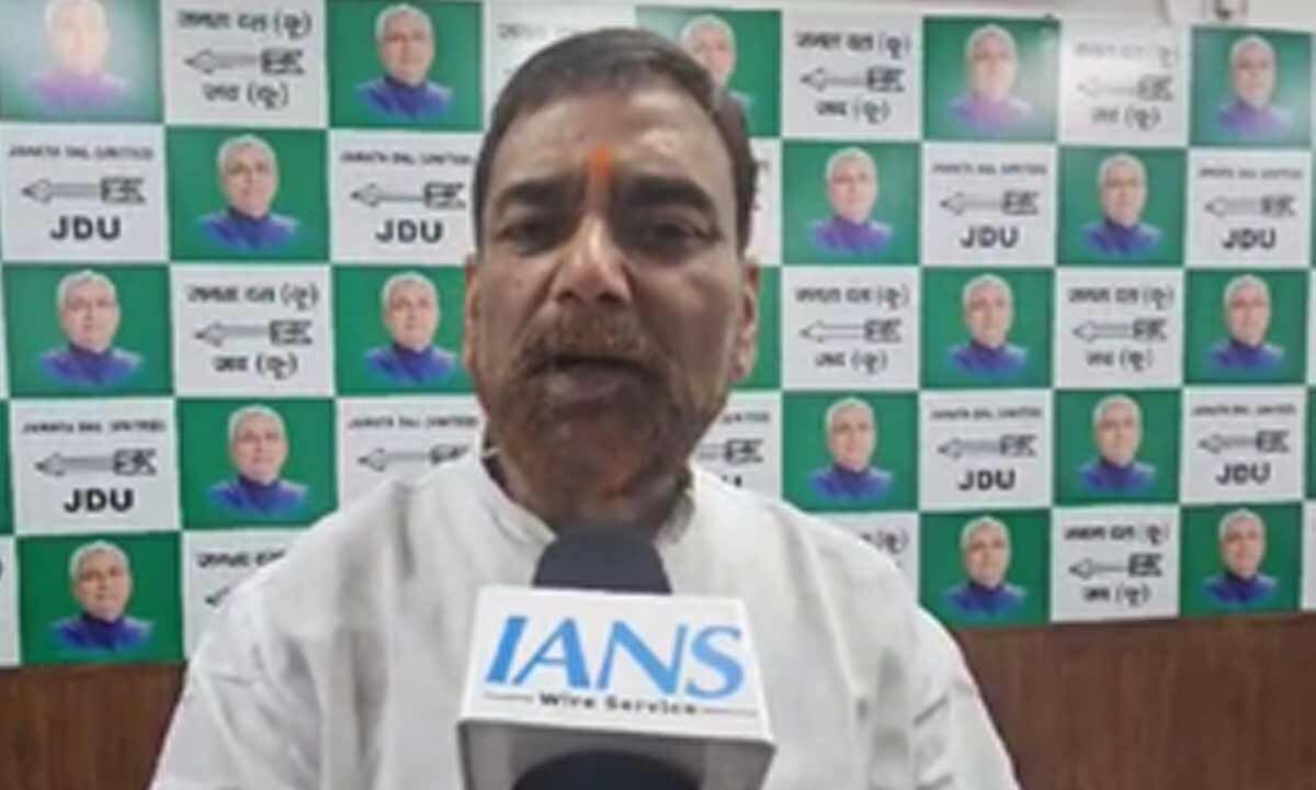 AAP’s new CM won’t be able to fix Delhi’s woes, says JD-U's Rajeev Ranjan