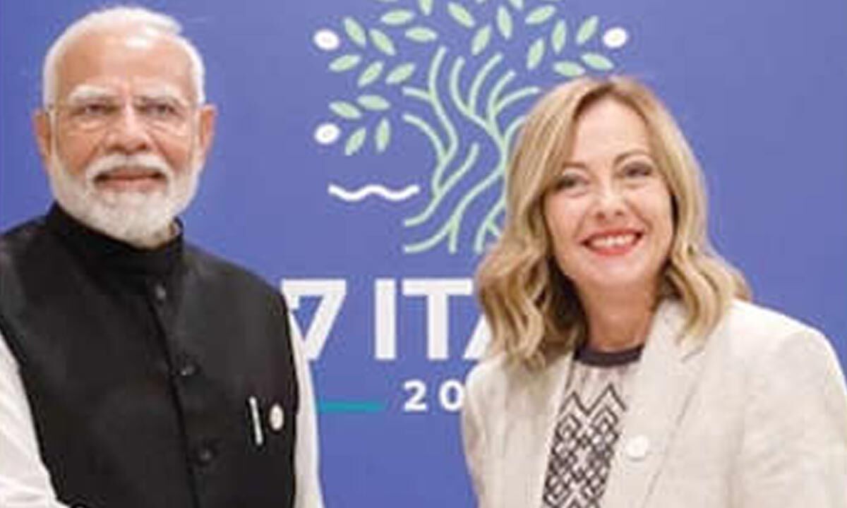 Modi turns 74; Prez, VP, leaders across party lines extend wishes