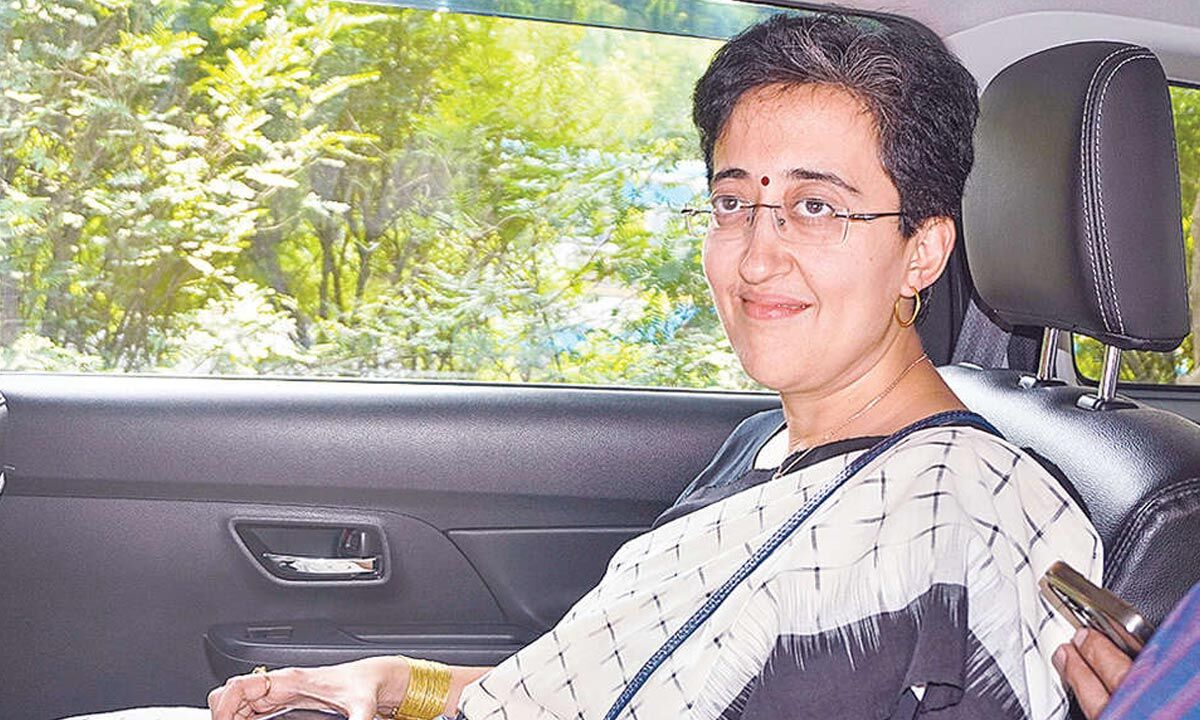 Atishi’s ‘meteoric’ rise