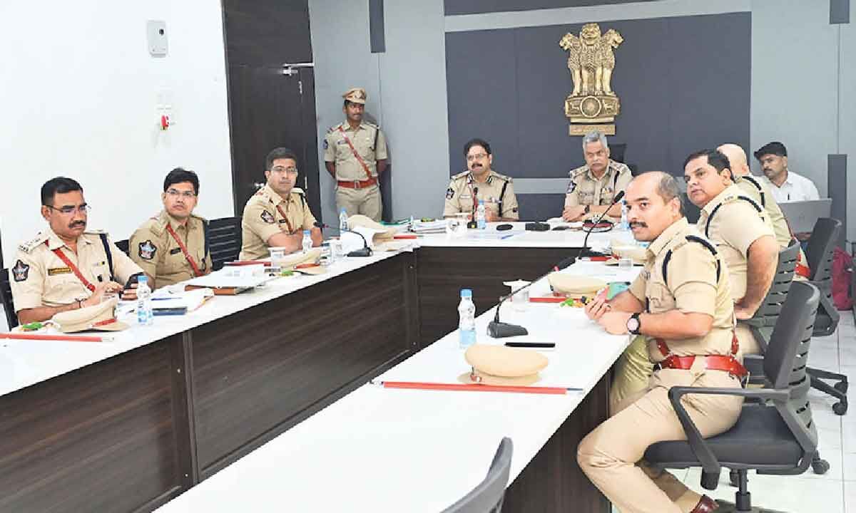 Cybercrime stations will be set up in all districts soon says DGP Ch ...