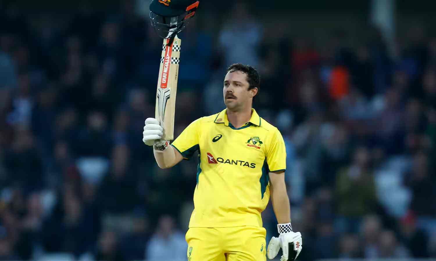 Travis Head, Marnus Labuschagne shine as Australia chase down 315 ...