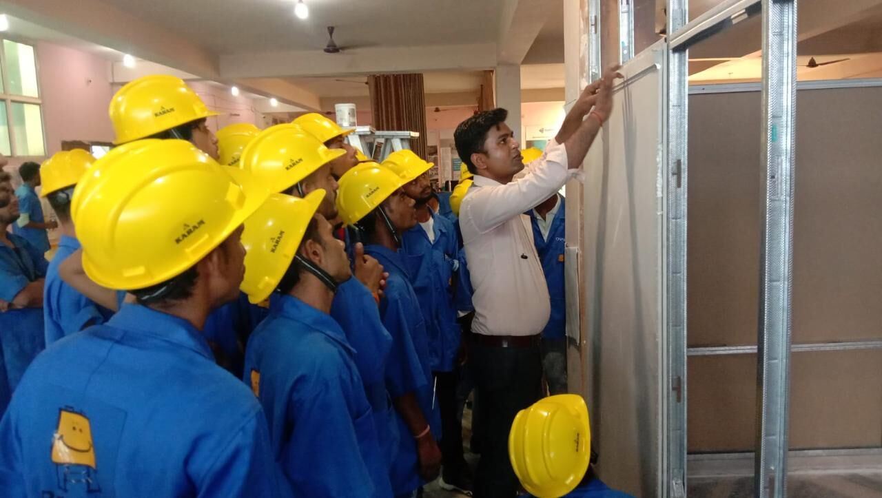 Saint-Gobain Gyproc India backs Gowhar Bilal to champion the 2024 World ...