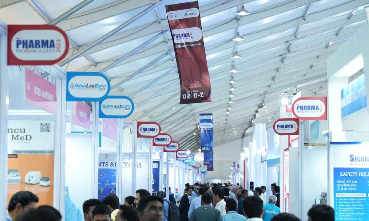analytica Anacon India, India Lab Expo, and Pharma Pro&Pack Expo to host the largest- ever ...