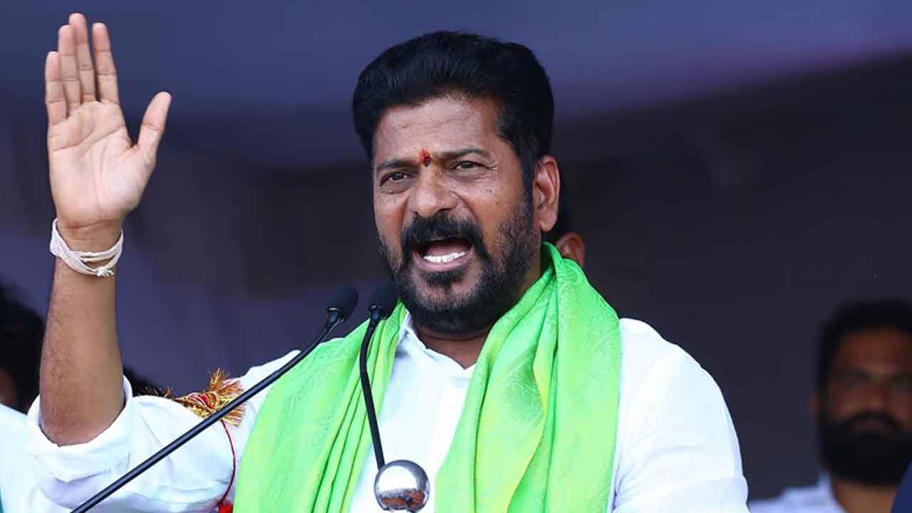 CM Revanth Reddy Assures Justice to Victims of Nerella Incident in ...