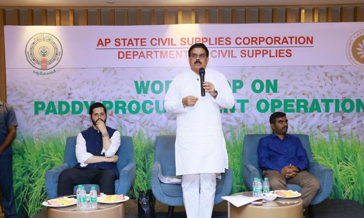 Paddy procurement to begin from Oct 1