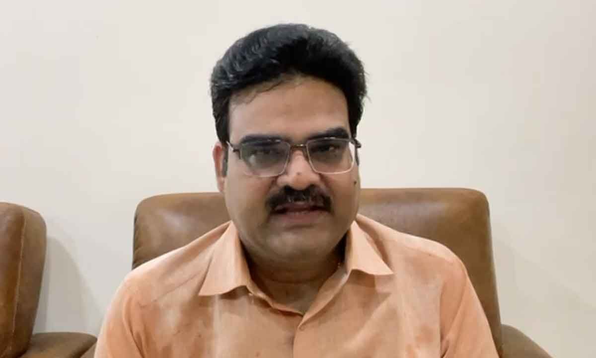 Lanka Dinakar, AP BJP Chief Spokesperson’s statement