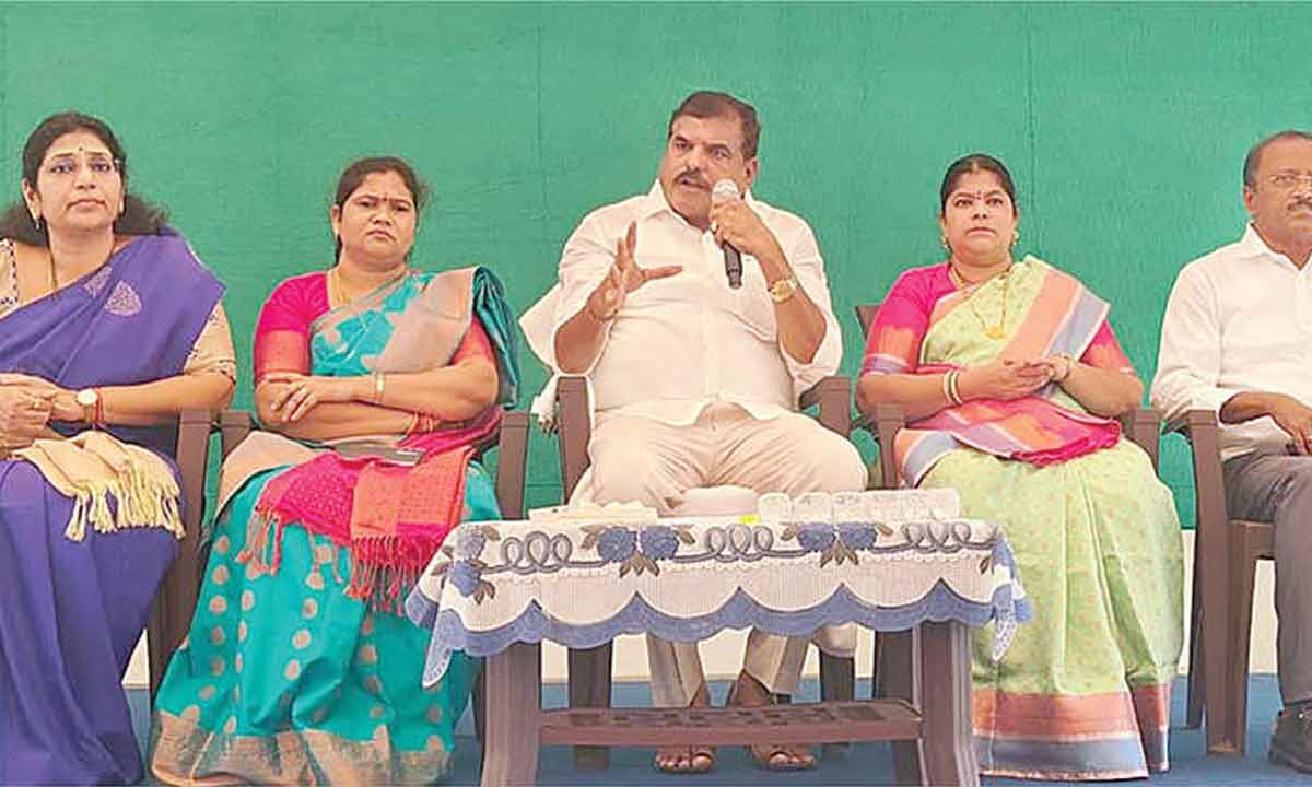 Botcha for thorough probe into laddu row