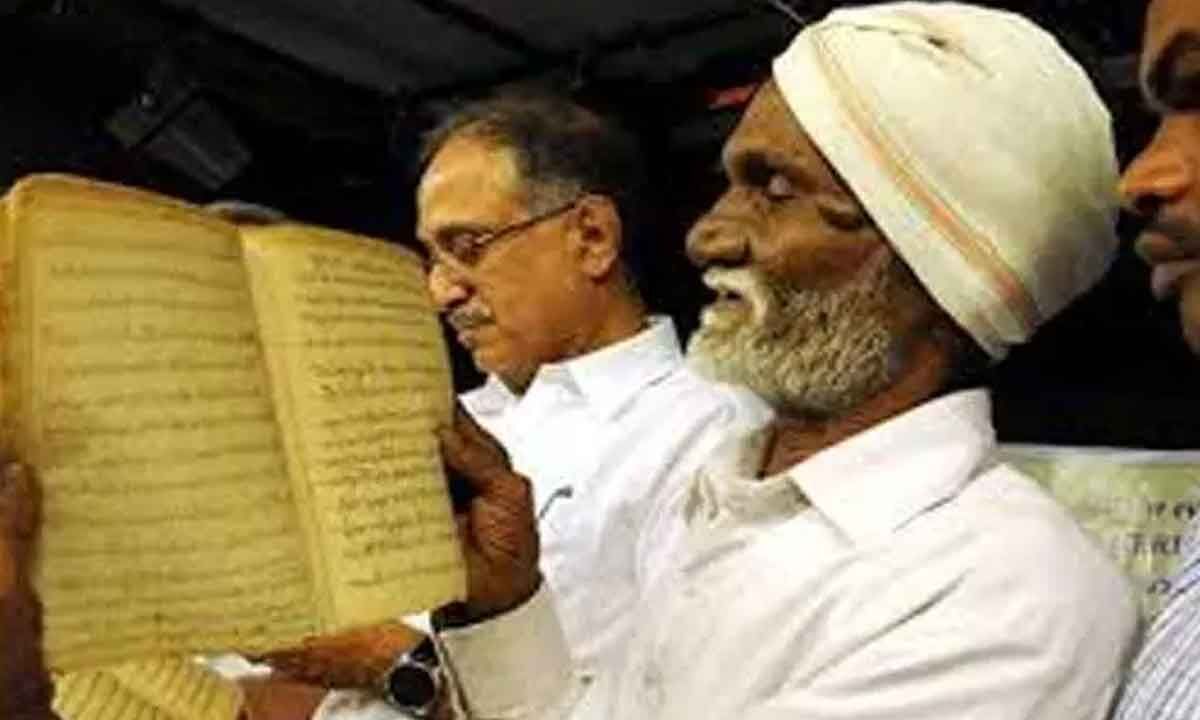 Gondi Script Creator Kotnak Jangu Passes Away