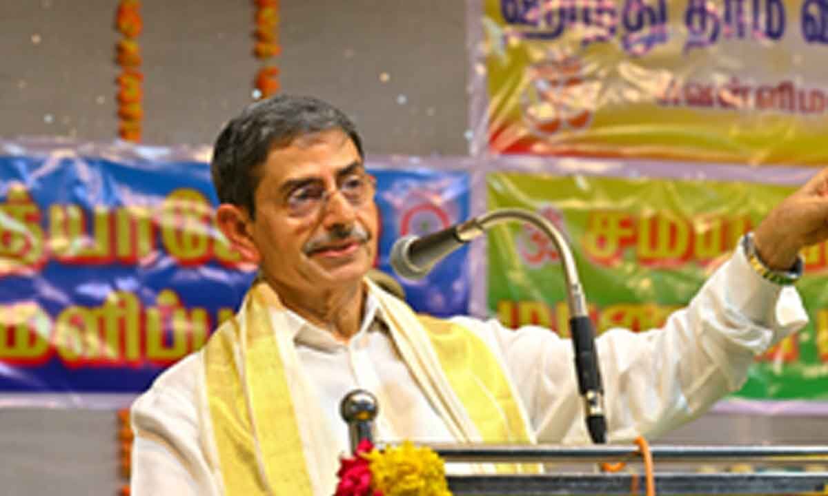 Senior Cong leader slams TN Guv Ravi’s 'no need for secularism in India ...