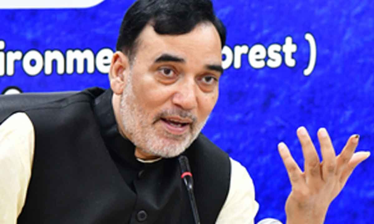 Staving off winter pollution 'biggest challenge', says Delhi Minister ...