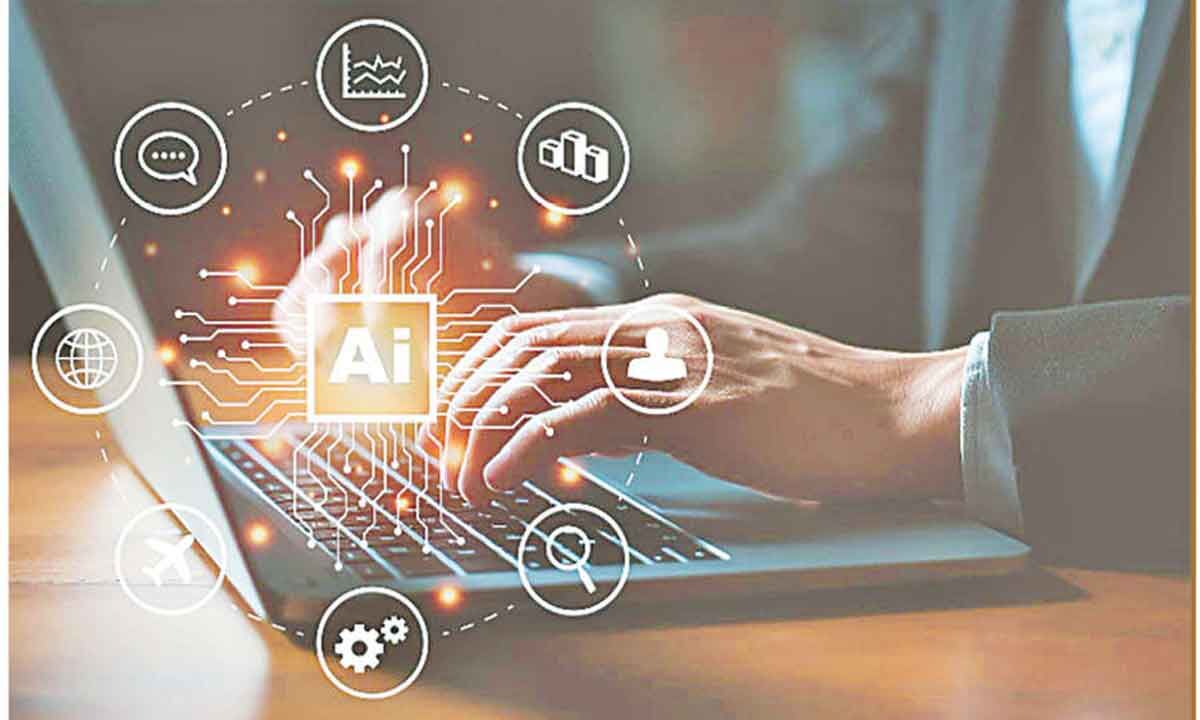 Content tracking system for GenAI