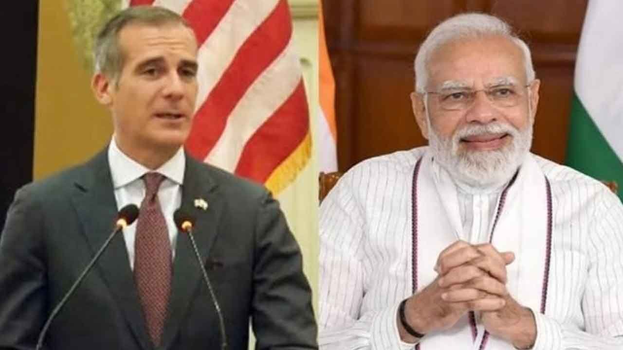 US Ambassador Hails Modi As India's Most America-Friendly Prime ...