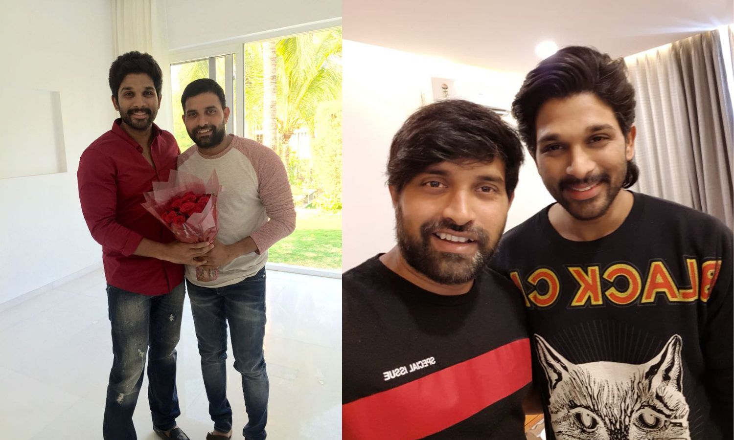 Producer Ravi Shankar Clarifies Allu Arjun and Sukumar's Non-Involvement in Jani Master Controversy