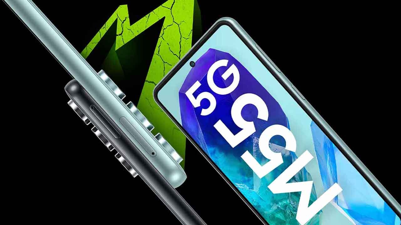 Samsung Galaxy M55s 5G Launched in India: Key Features, Price and ...