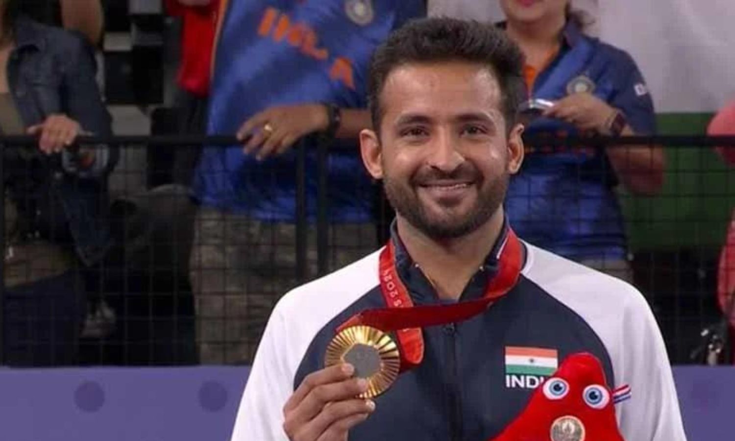 Indian badminton Paris Paralympians to be awarded combined cash reward ...