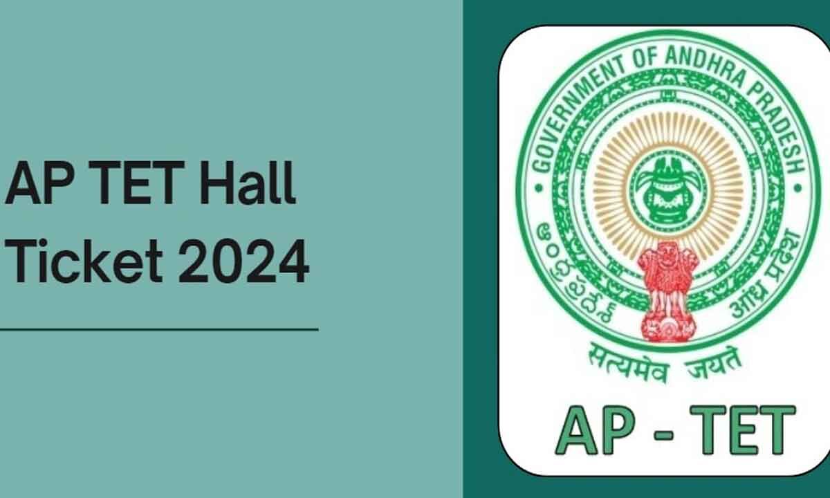AP TET 2024: Check the exam schedule here and hall ticket details