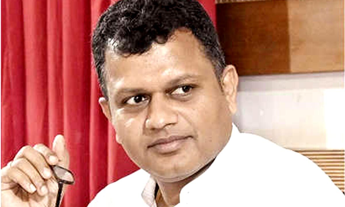 HC verdict blow to CM Sidda, says MP Capt. Chowta