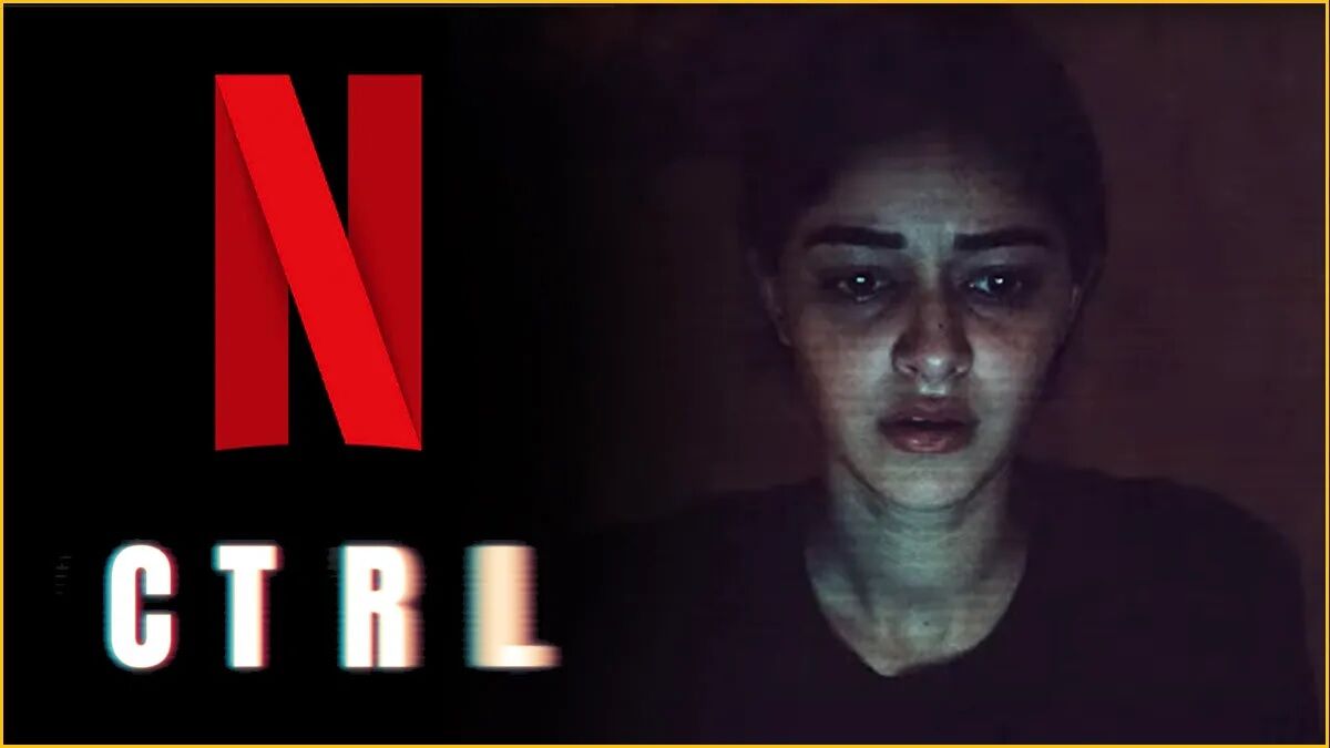 OTT: Ananya Panday shines in ‘CTRL’trailer